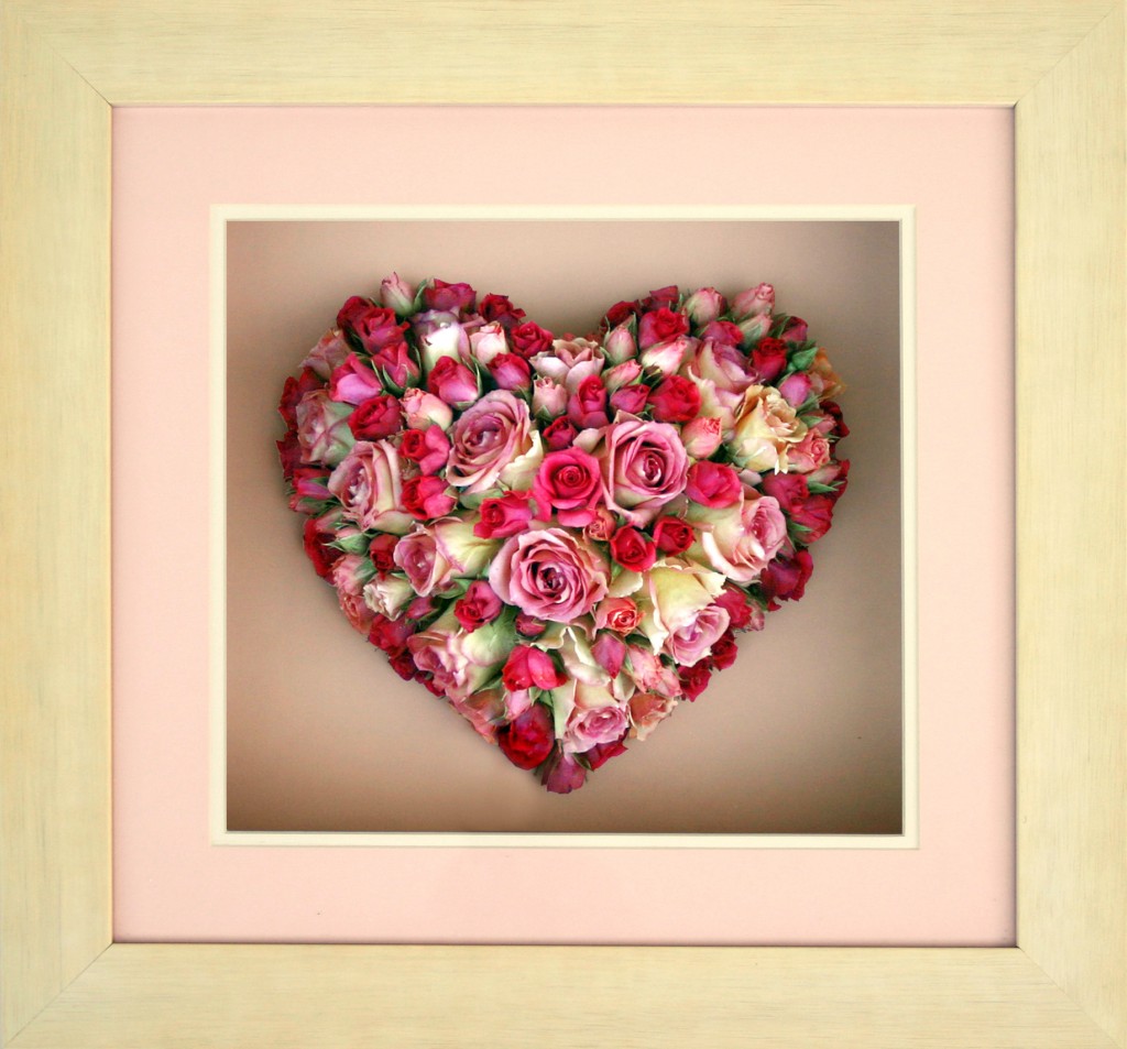 Sweetheart Roses - Forever Flowers